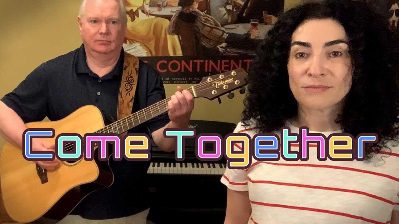 Come Together (Beatles cover) - YouTube