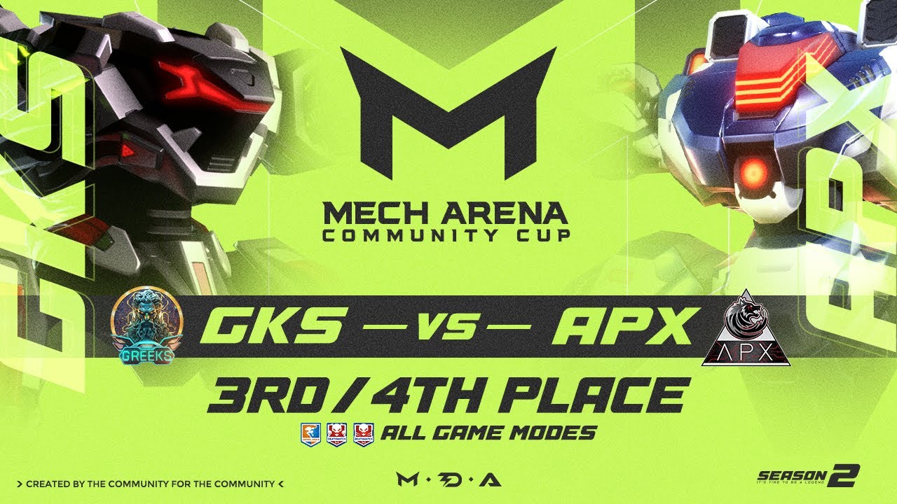 GKS VS APX 2V2/ 3RD PLACE- MACCS2 - YouTube
