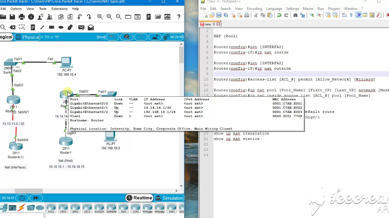 Nat Pool Part 2 - YouTube