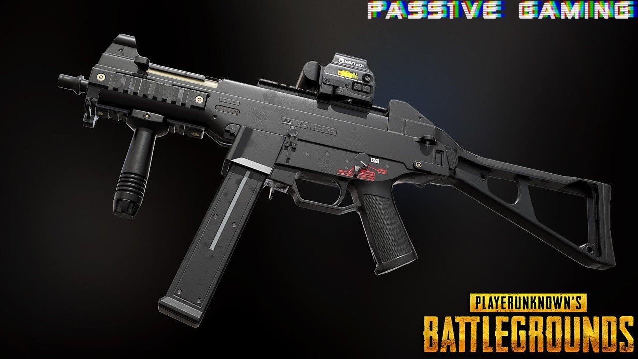 PUBG: UMP 9 Compilation - YouTube
