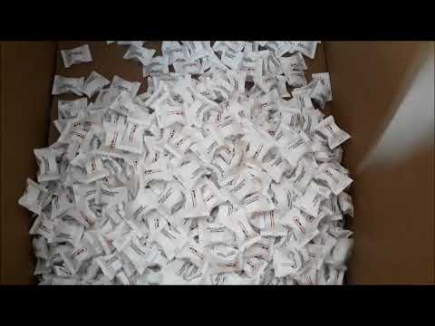 Tekli Sargı Paketleme Makinası (2018 Model)
