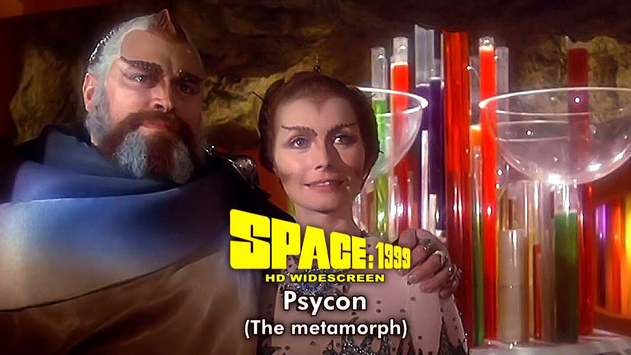 Spazio 1999 (Space: 1999) - Hd Widescreen - ITS2x01 - Psycon (The ...