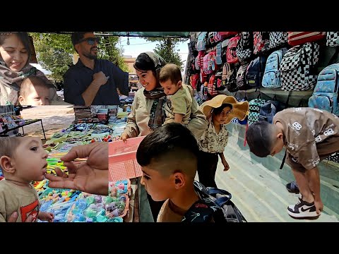 🚗✨ Raheleh's First Driving Class & Mountain Honey Adventure 🍯🥋📚🍦👮‍♂️❤️ Family Fun Day! 🌸