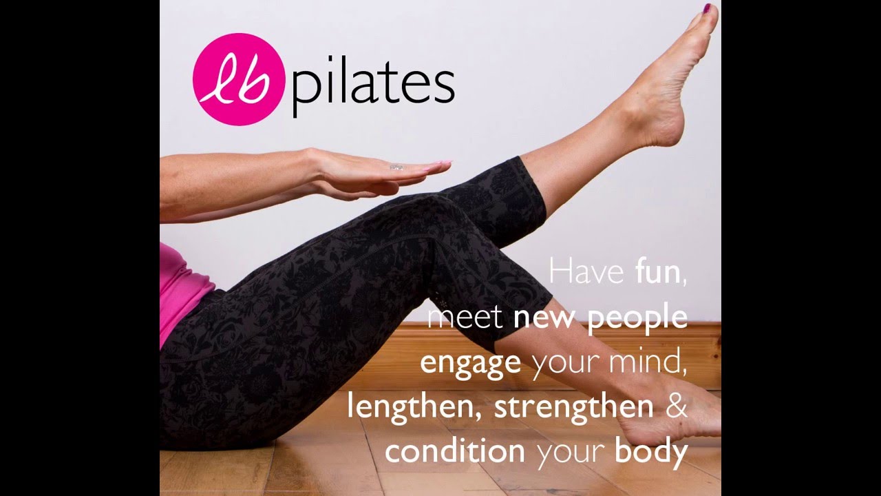 Welcome to Lesley Bell Pilates - YouTube