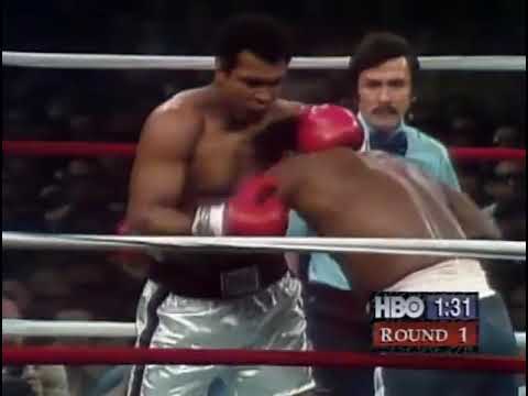 Muhammad Ali vs. Joe Frazier - Thrilla in Manila (Full Fight) | Historic Boxing Match