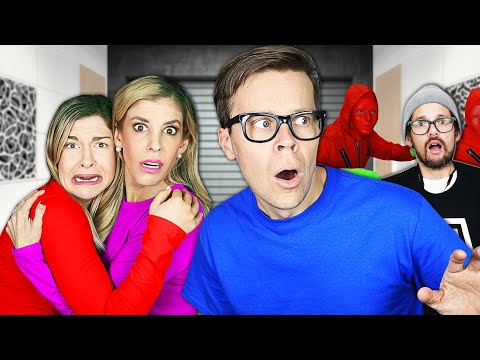 Game Master Put Us on Lock Down for 24 Hours at Our House