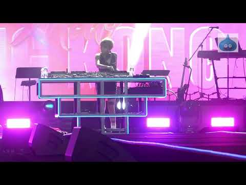 Space Music Festival Mao Hamasaki 浜崎真緒 節錄 クリップ 抜粋する 3