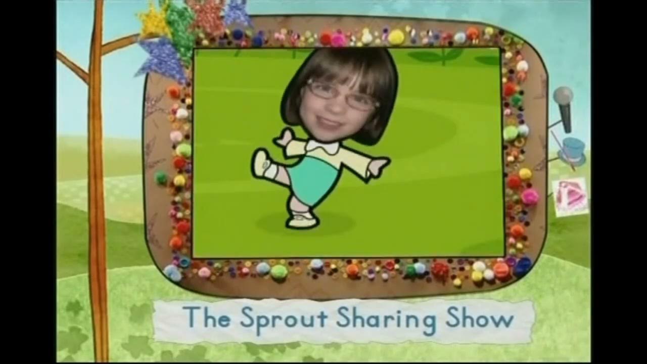 PBS Kids Sprout The Sprout Sharing Show Promo (2008) - YouTube