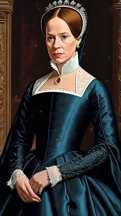 England’s First Queen Regnant: The Controversial Reign of Mary I👑 # ...