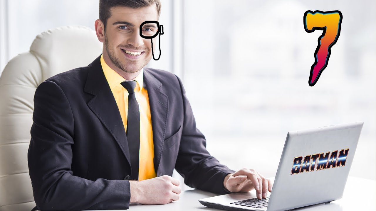 GUESS WHO'S REBOOTING THE BUSINESS (Batman The Telltale Series Part 7 ...