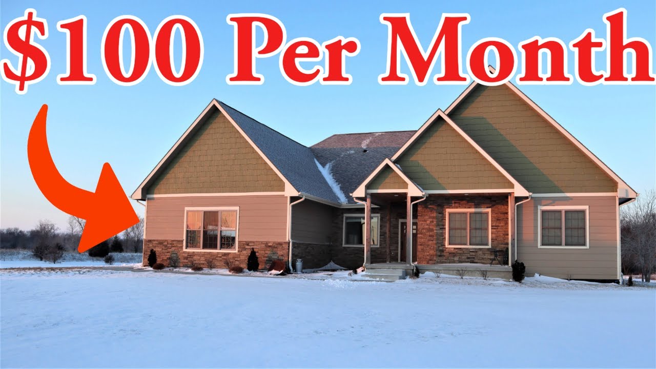 My Bills Are So Cheap - ICF, Geothermal, Energy Efficiency - YouTube