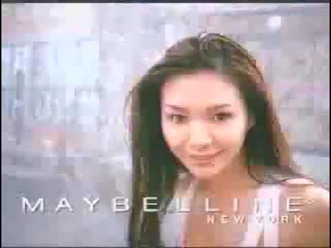 โฆษณา รองพื้น Angelfit จาก Maybelline New York ปี 2551 - YouTube