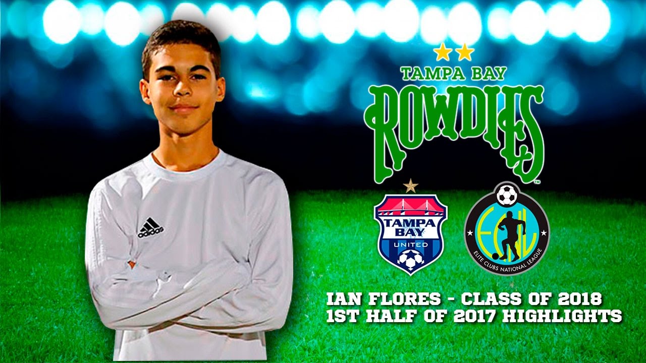 Ian Flores, Jan-Apr 2017 Highlights - YouTube