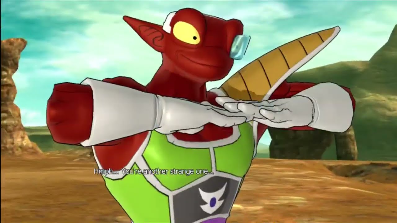 Dragonball Z Raging Blast 2 - Piccolo VS Neizu - YouTube