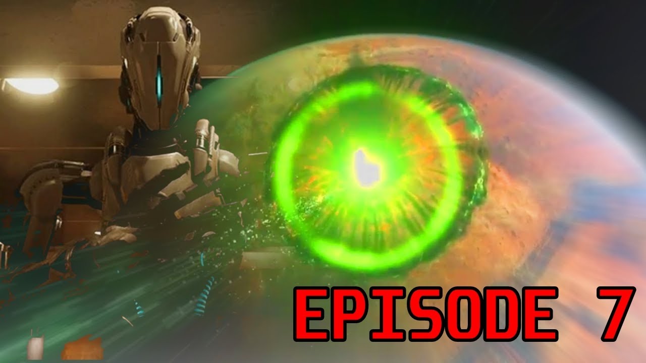 DOOM ETERNAL WALKTHROUGH GAMEPLAY EPISODE 7 .SHOOT A HOLE IN MARS ...