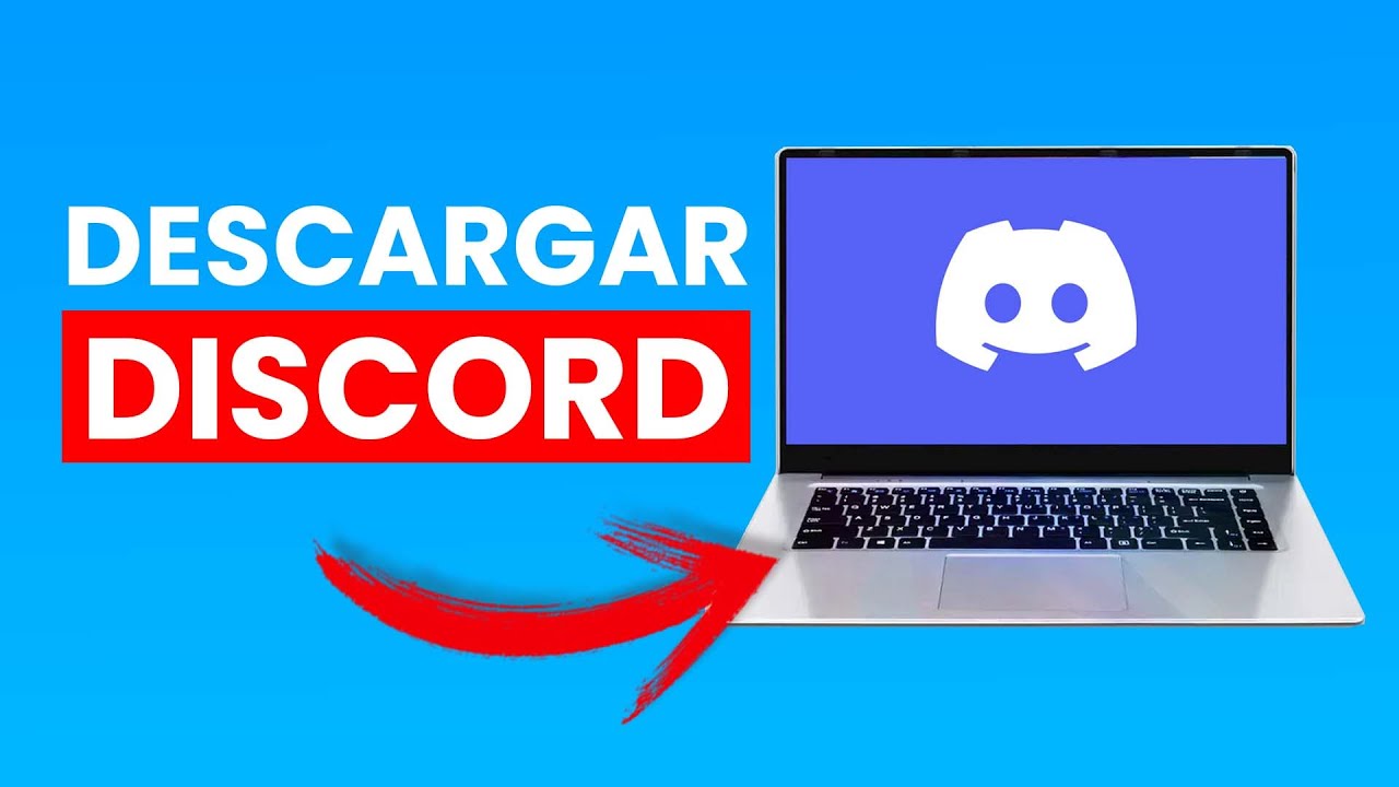 Como Descargar Discord en PC (Windows 11) 2023 - YouTube