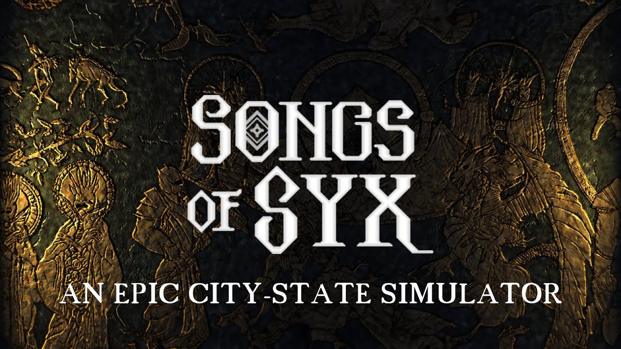 🔴[LIVE] ⛏️Songs of Syx: An epic city-state simulator (V65) - Ups and ...