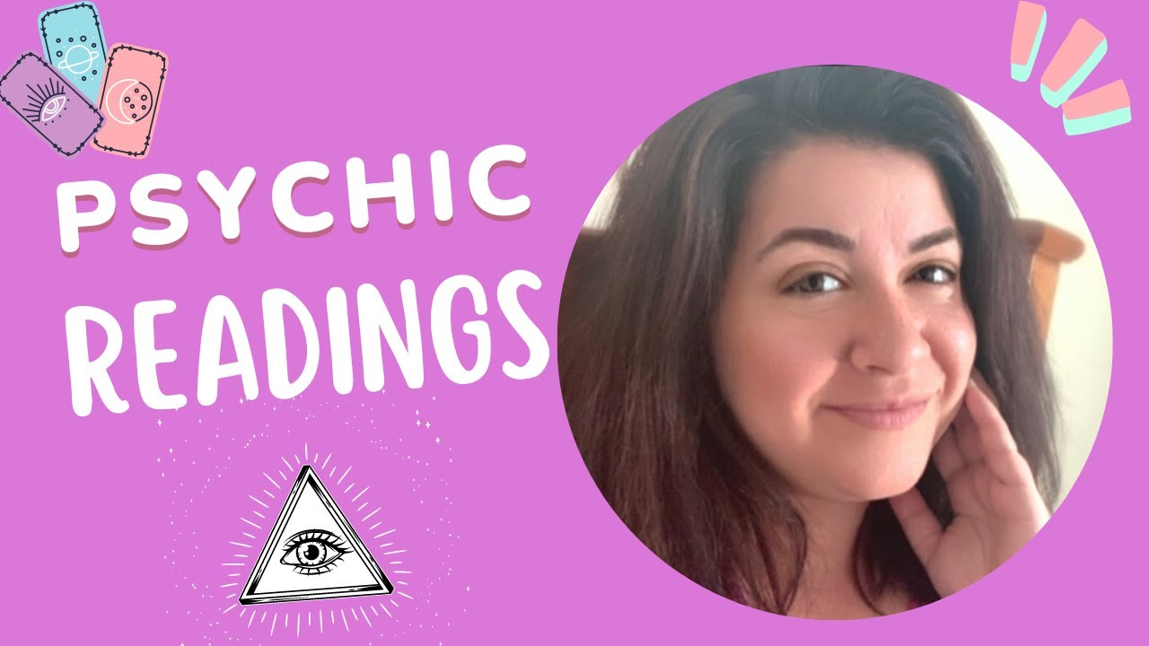 Psychic Party - Lets read some cards and talk to spirits! - YouTube