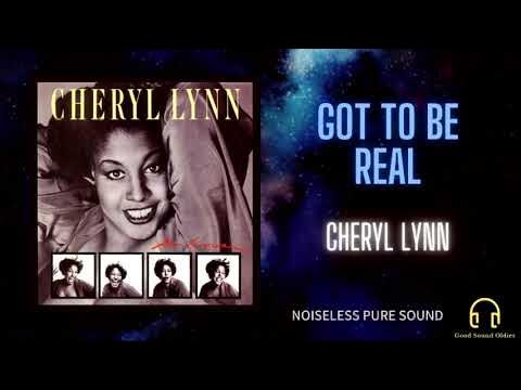 Got To Be Real / Cheryl Lynn《HQ Audio》 - YouTube
