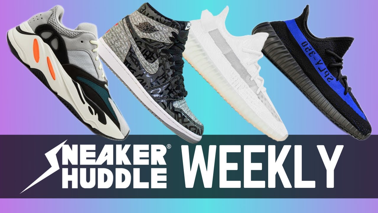 Drops SOON ! Sneaker Releases 2022: Sneaker Huddle WEEKLY March Ep. 3 ...