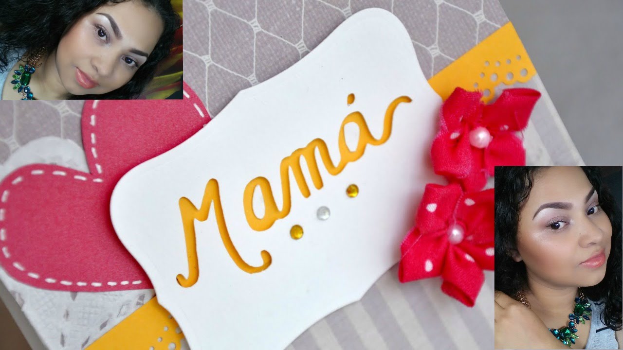 Maquillaje para el Dia de las MADRES/ESPECIAL PARA MAMA - YouTube