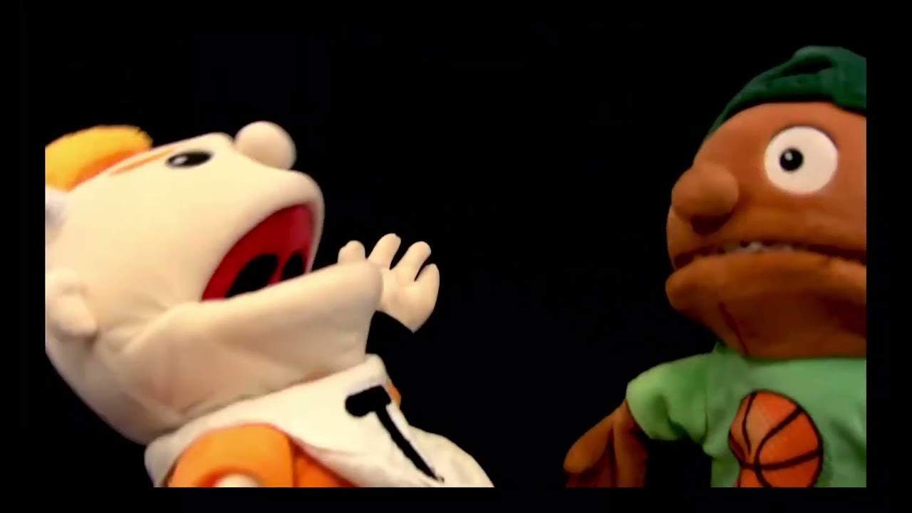 @SML Junior and Joseph Rap Twerk it Again - YouTube