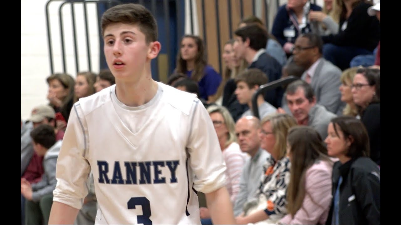 9th Grader Alex Klatsky LIGHTS it UP! 7 Threes, 23 Pts in One Half ...