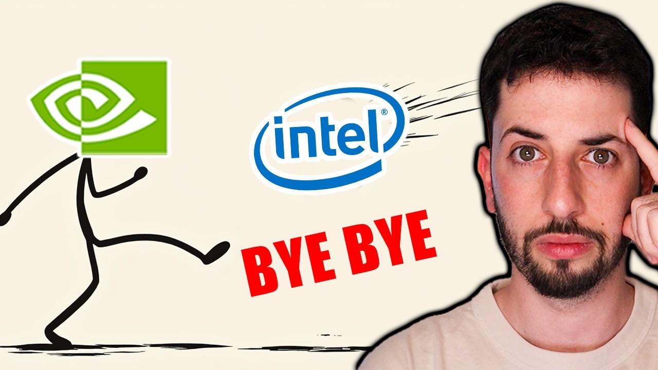 Don't Count Out Intel Yet: Why Now Could Be the Best Time to Buy - YouTube