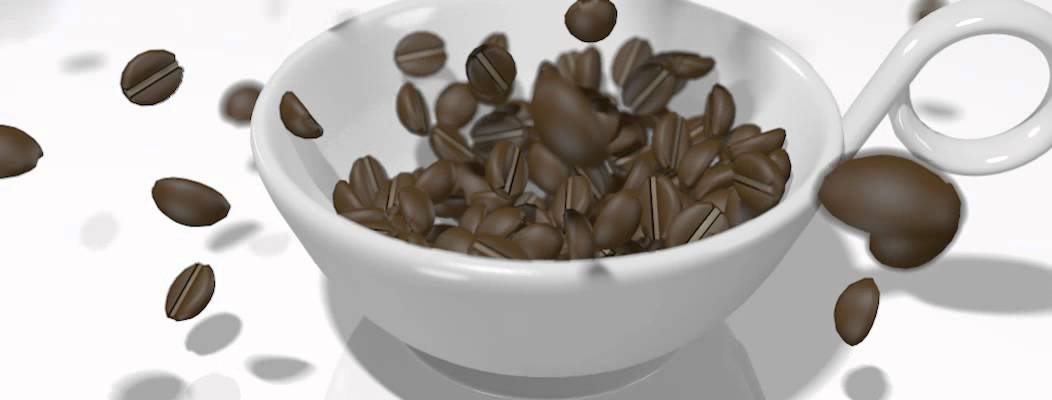 Coffee Cinema 4D - YouTube