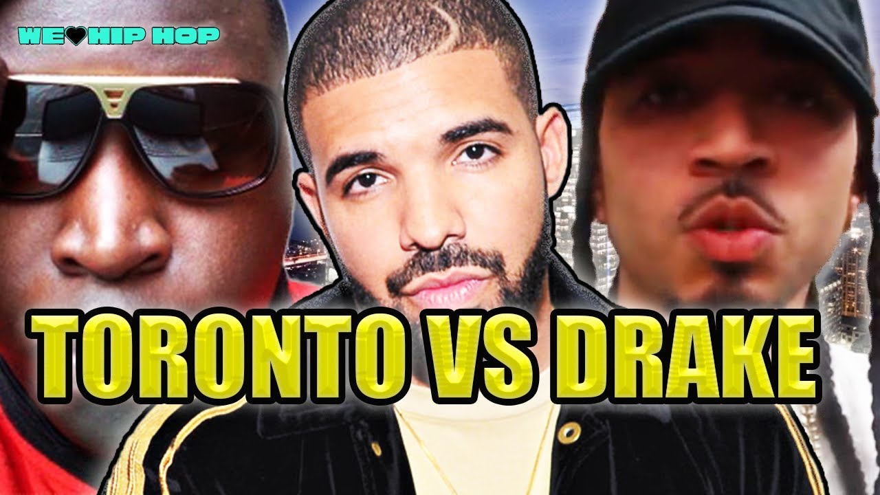 Every Time A Toronto Rapper DISSED DRAKE! We Love Hip Hop - YouTube