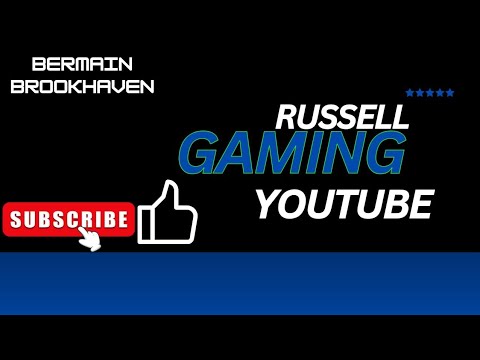 BERMAIN BROOKHAVEN BERSAMA RUSSELL GAMING!! - YouTube