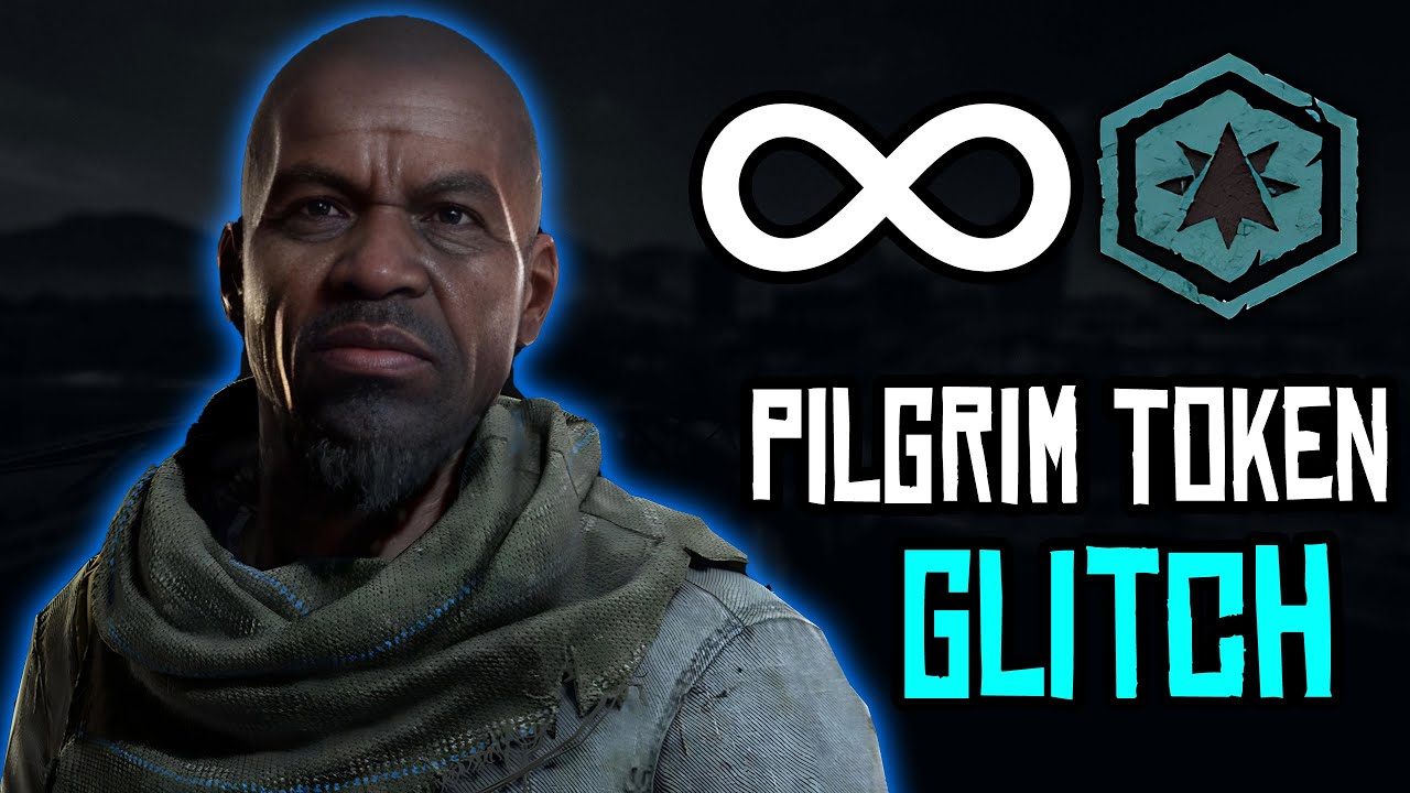 Dying Light 2 Unlimited Pilgrim Token Glitch (fixed) - YouTube
