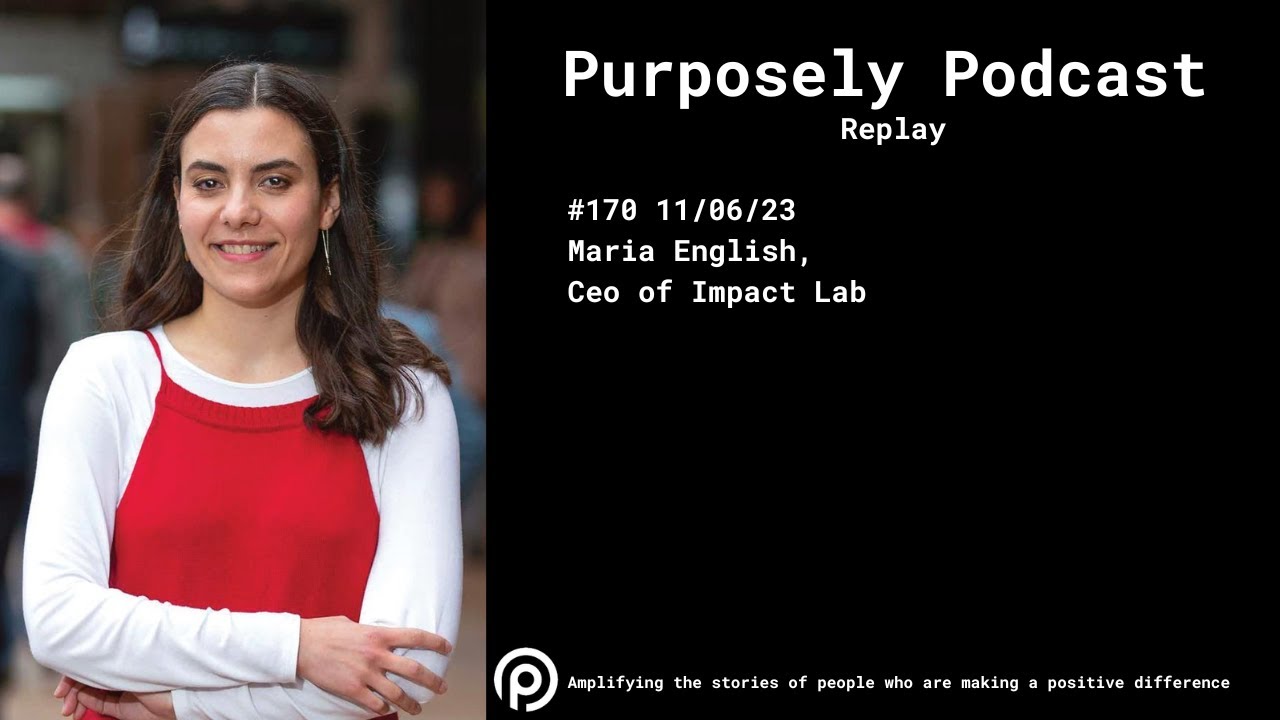 Replay _ Maria English - YouTube