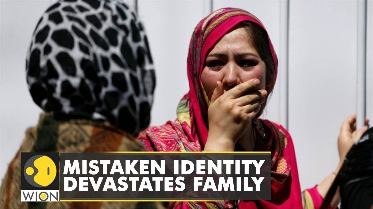 Innocent civilians pay the price of America's war on terror | English ...