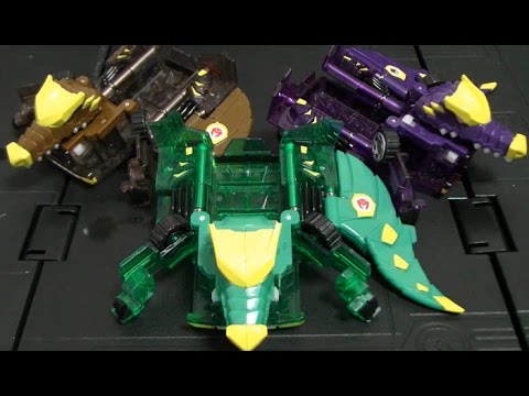 터닝메카드 크로키 장난감 Turning Mecard Crokey Toys - YouTube