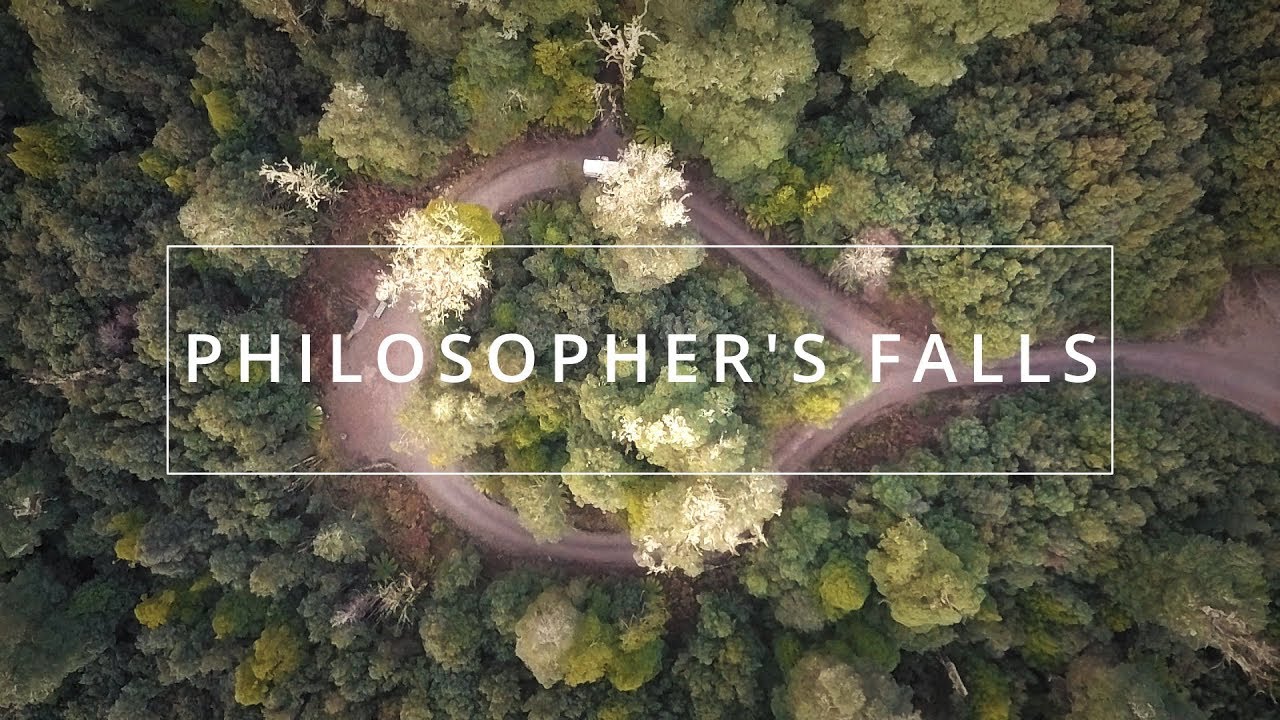 Long Exposure Waterfalls with the Nikon D850 | Landscape Photography in ...