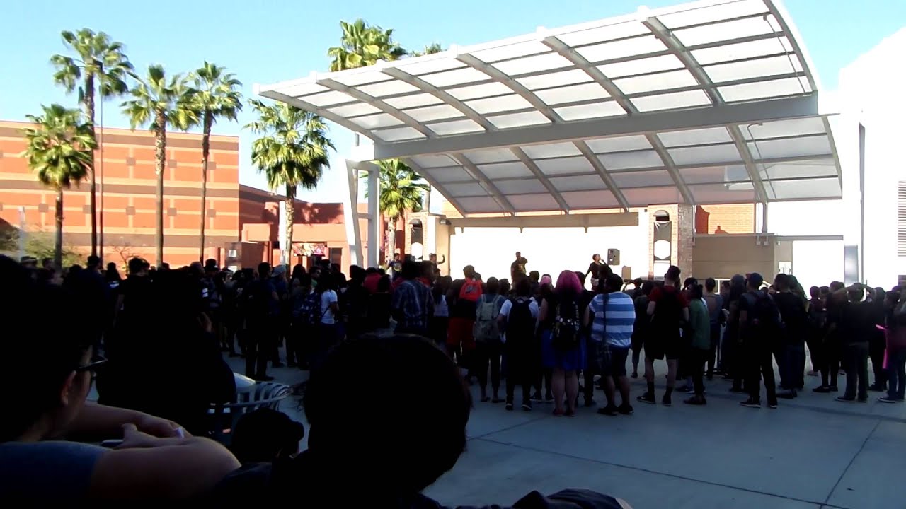 Black Student Union president calling for resignation of the CSULA ...