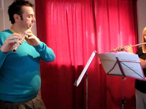 Ferling Op 13 No 2 Poco Adagio.AVI - YouTube