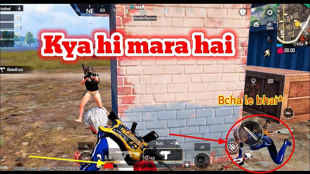 Galat hi maar diya @JUSTIN_NADAR - YouTube
