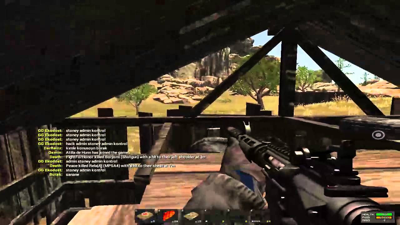 Rust-Banned from the last good server - YouTube