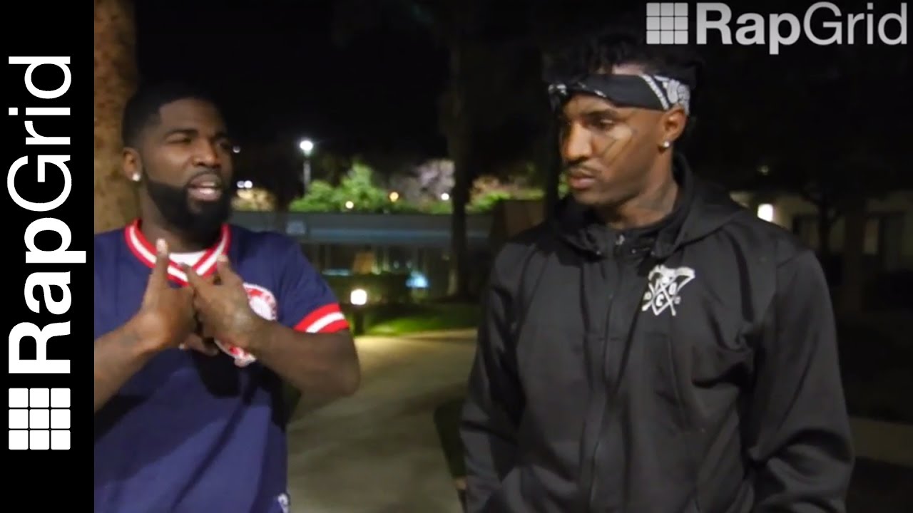 Daylyt & Tsu Surf Talk Music Career vs Battle Rap & Having Fans vs ...