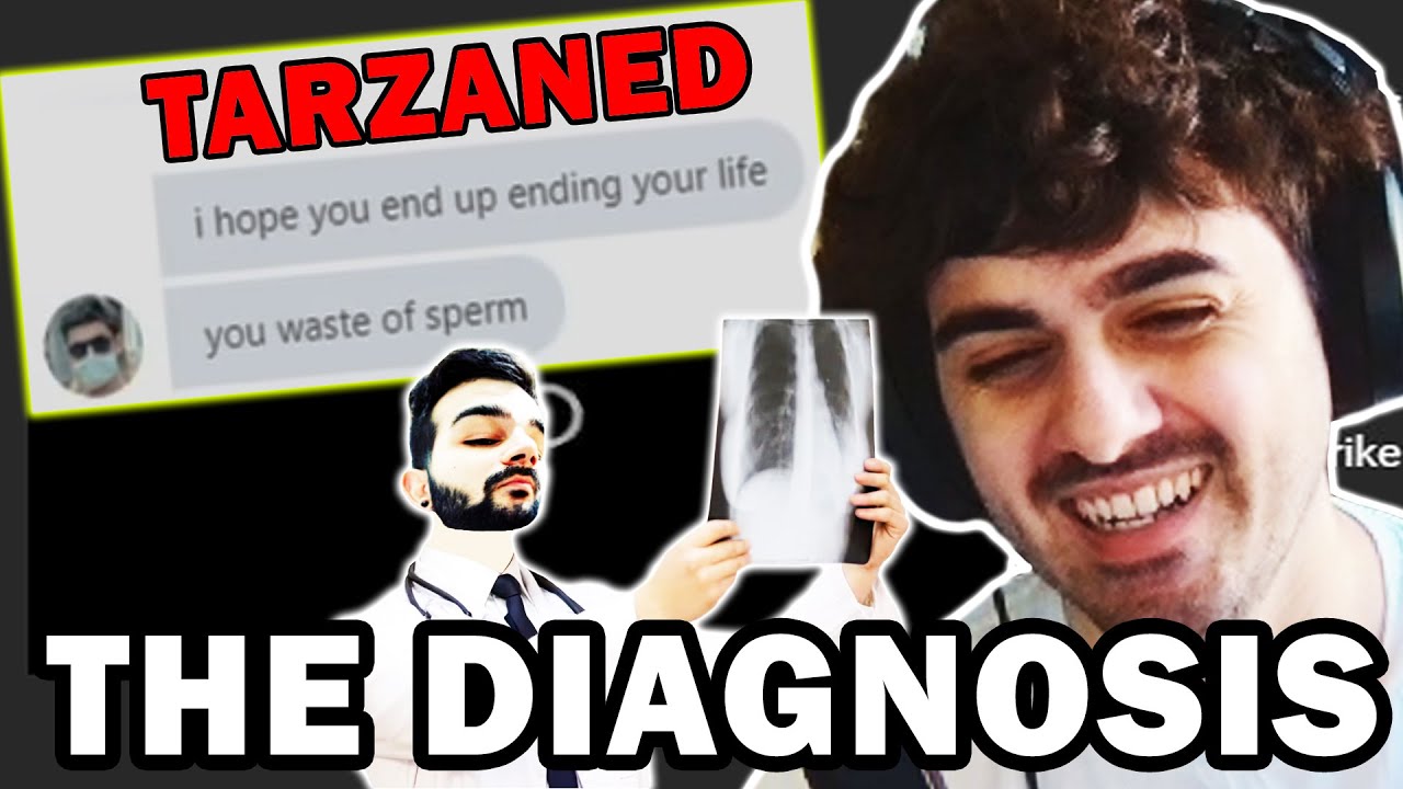 REACTING TO ⁠TARZANED & CHASESHACO DRAMA - YouTube