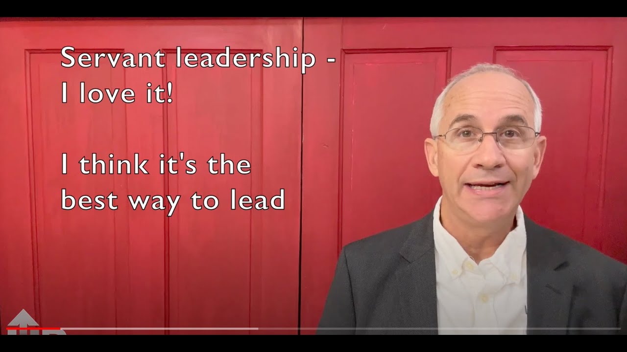 The Question for Today - What have you learned about serving first ...