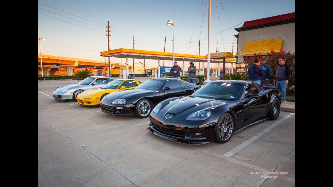 Houston Heavy Hitters 2015 highlights - YouTube