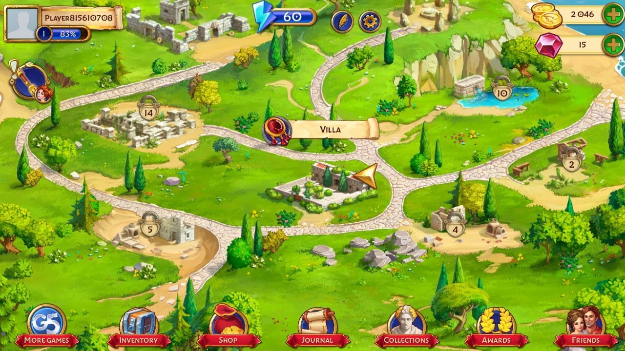 Jewels Of Mahjong: match tiles & restore the city - YouTube