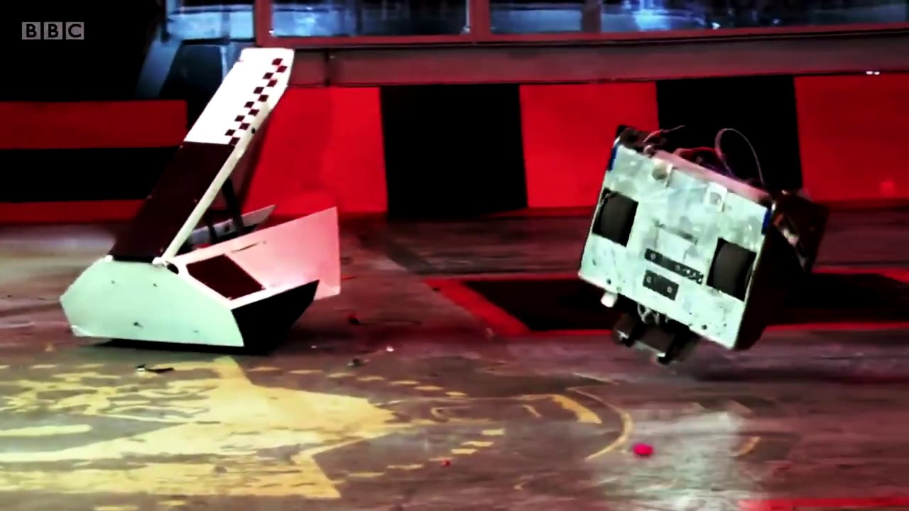 Robot Wars: Series 10 promos - Heat A, Apollo - YouTube