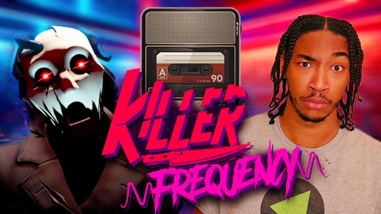 What's Going Down In The Basement!? | Killer Frequency Part 6 - YouTube