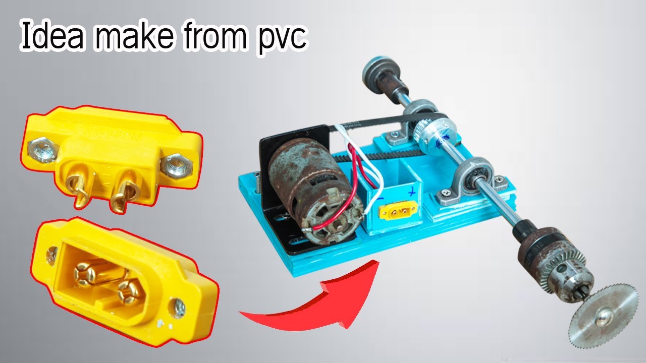 idea from pvc | PVCshow - YouTube