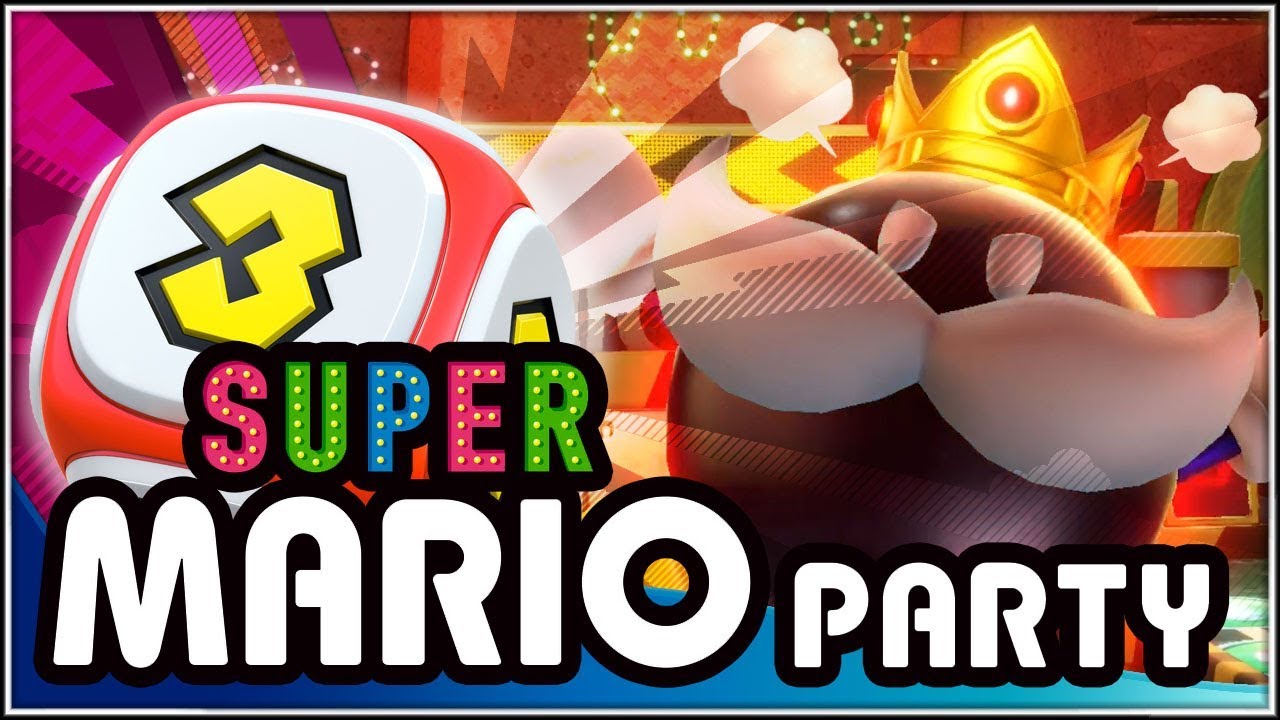 Explosión Real!!! | 02 | Super Mario Party - Nintendo Switch - YouTube