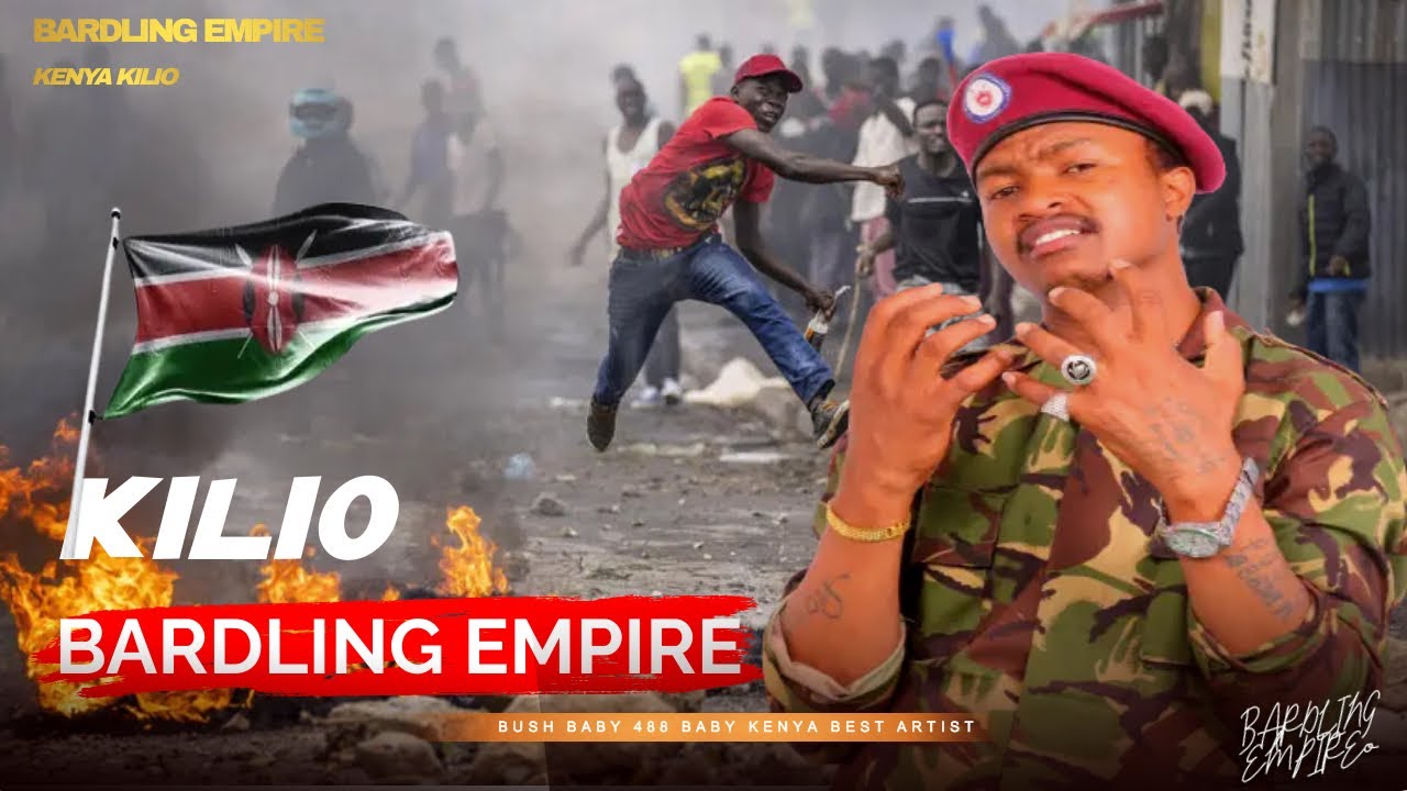 BARDLING-KILIO(LYRIC VIDEO) - YouTube